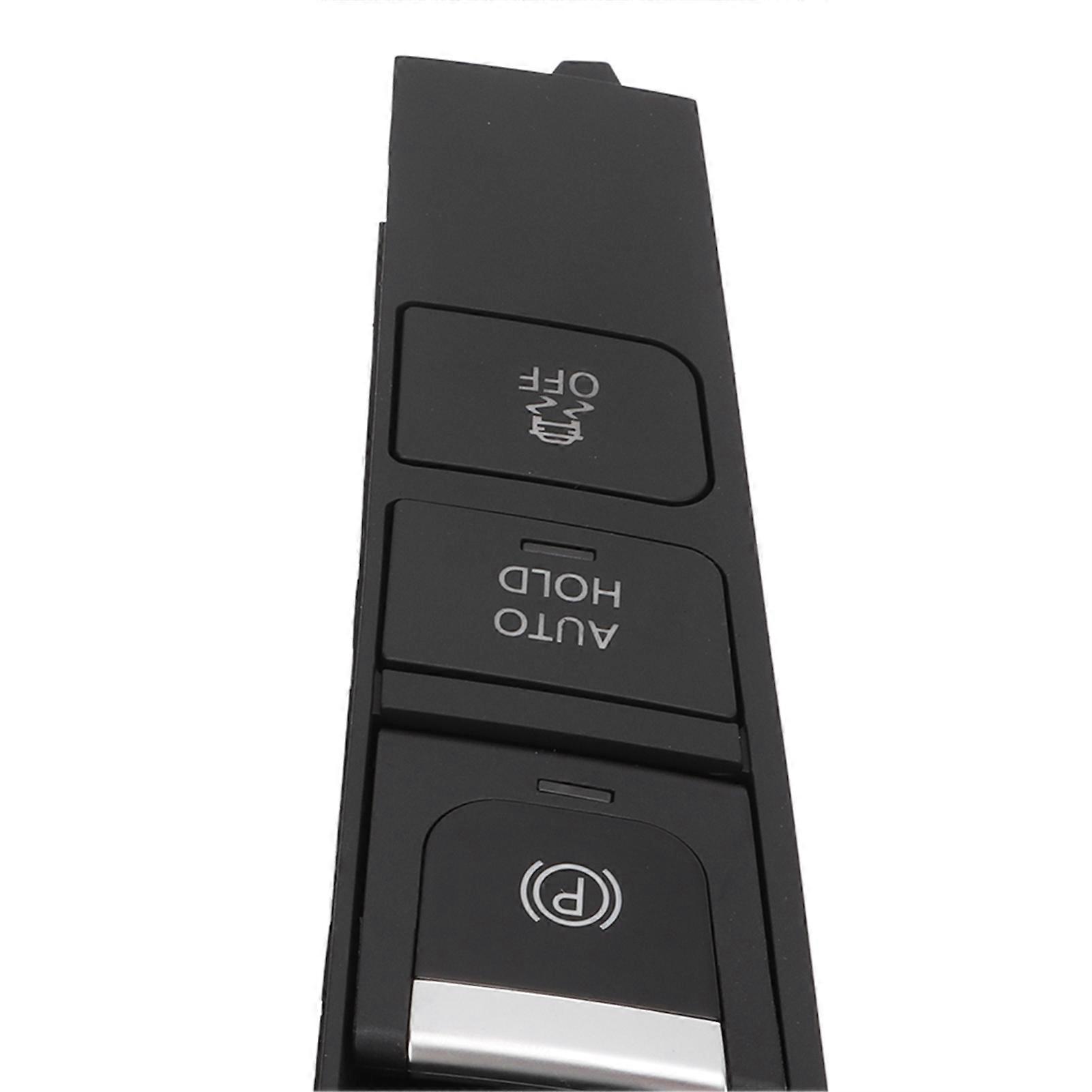 Parking Brake Auto Hold Switch 3AB927137 Handbrake Switch Button ...