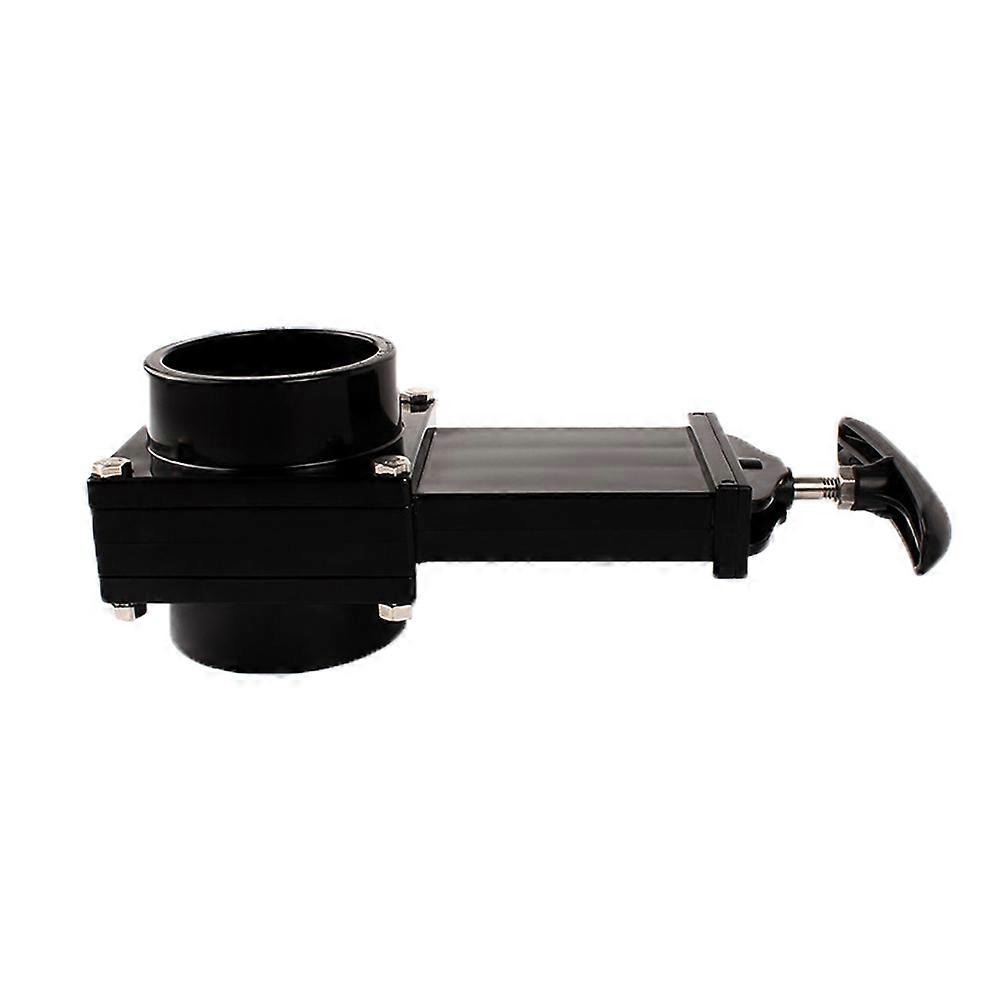 RV Caravan Motorhome Water Gate Valve Durable Flow Van Sewer Hose ...