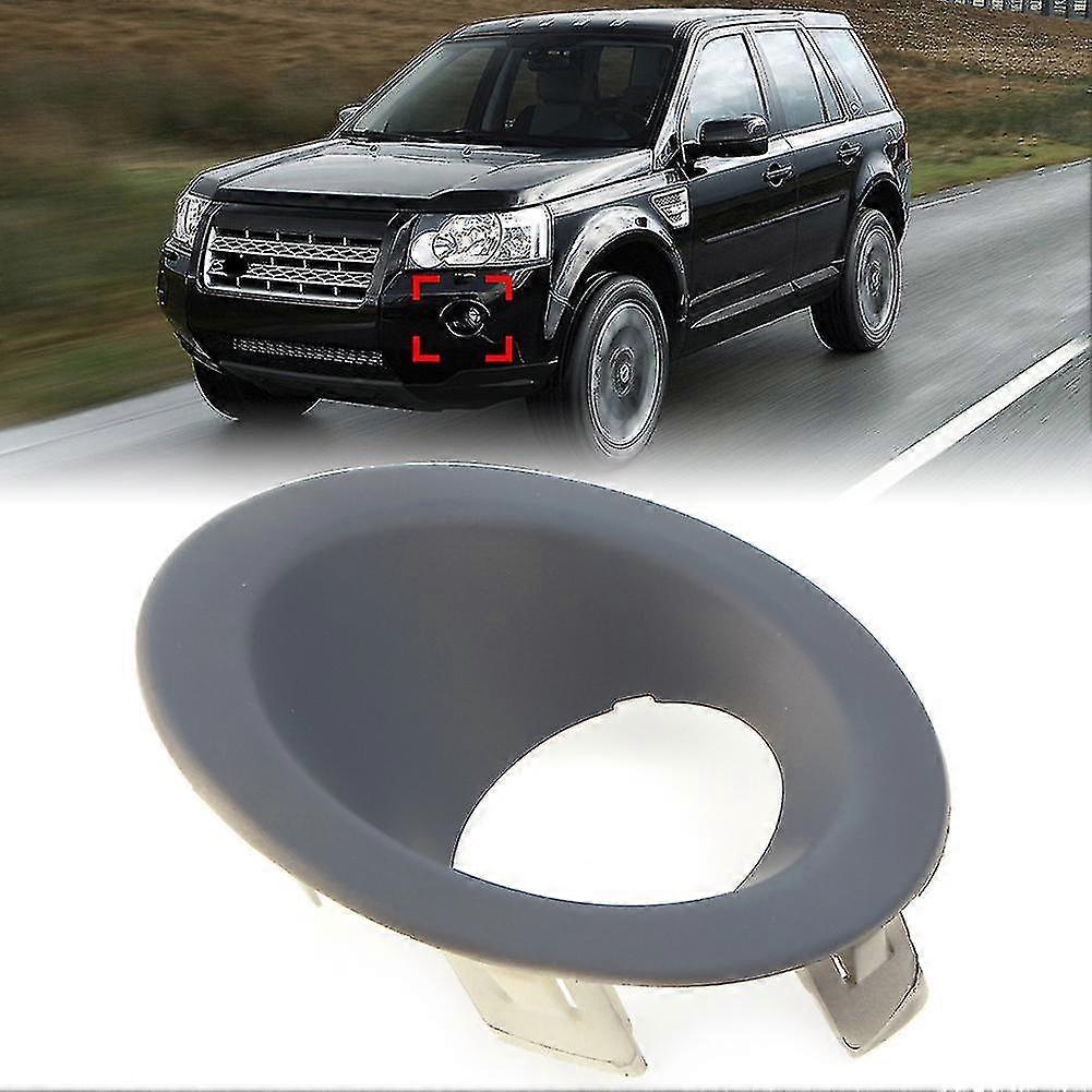 Car Front Bumper Fog Lamp Light Bezel Left Right Lr004164 For Land ...