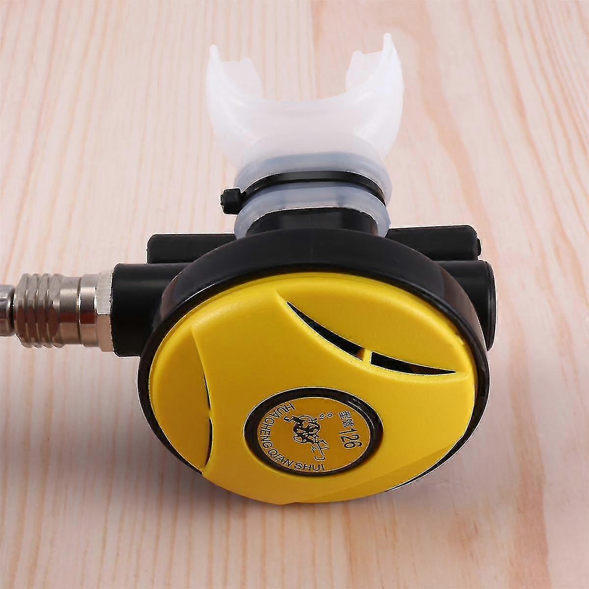 Scuba Diving Diver Regulator Diving Snorkel Tube Snorkeling Equipment ...