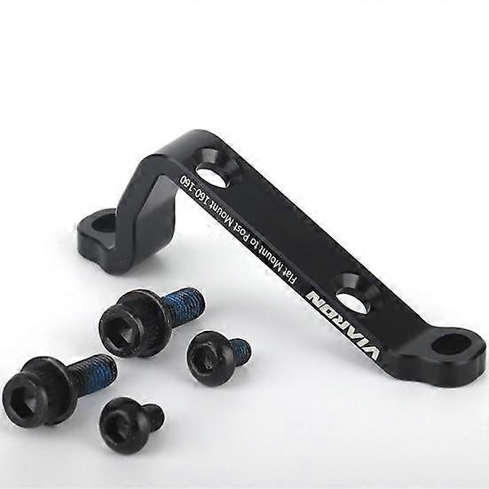 160mm Disc Brake Adapter Front Rear Universal Bike Caliper Mount ...