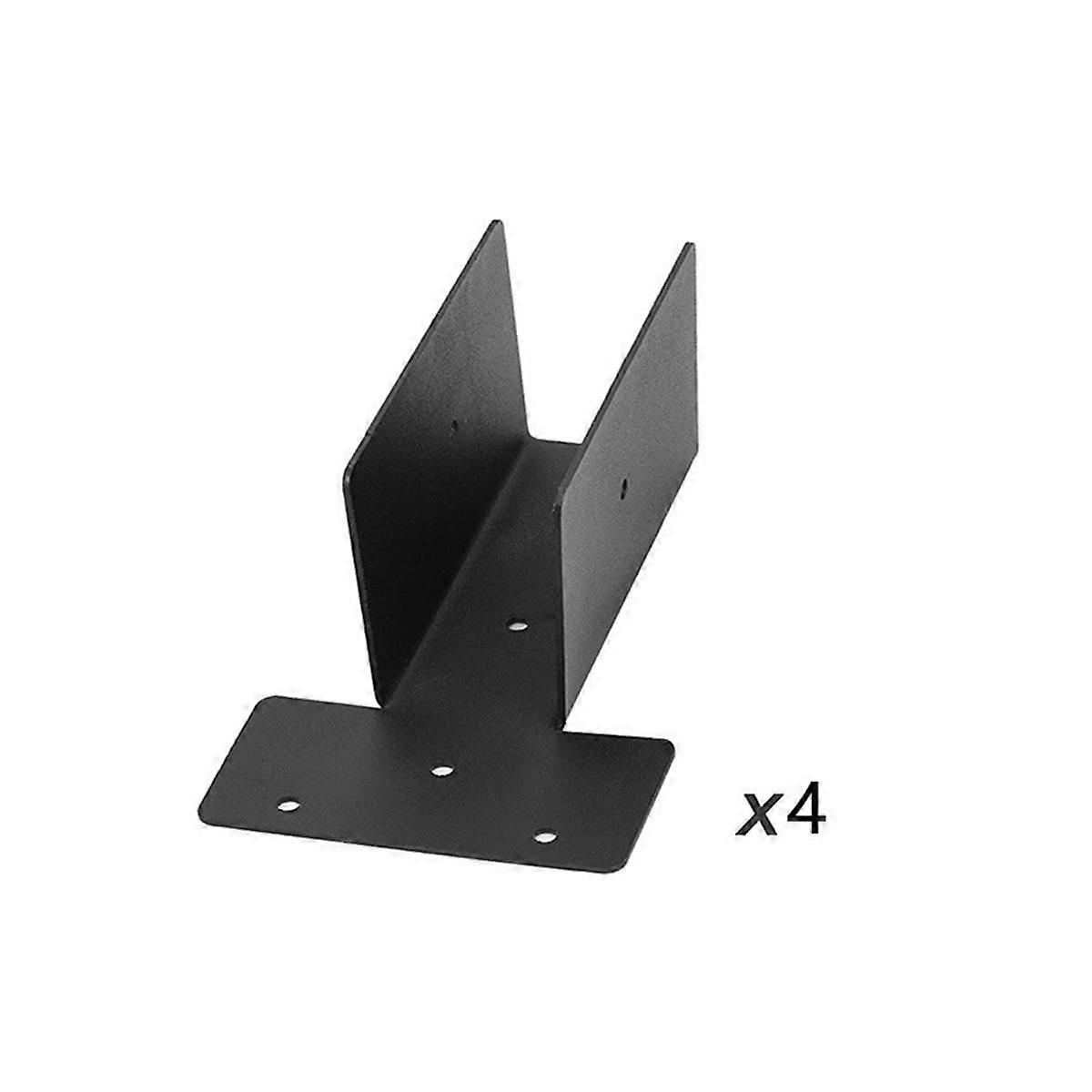 Outdoor Pergola Rafter Bracket Joist Hanger Deck Railing Bracket ...