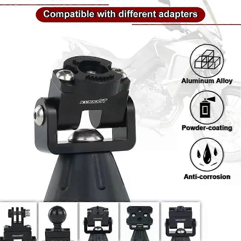 Motorcycle GPS Mount Fit For BMW K1300R K1300S K1600GT K1600 Bagger ...