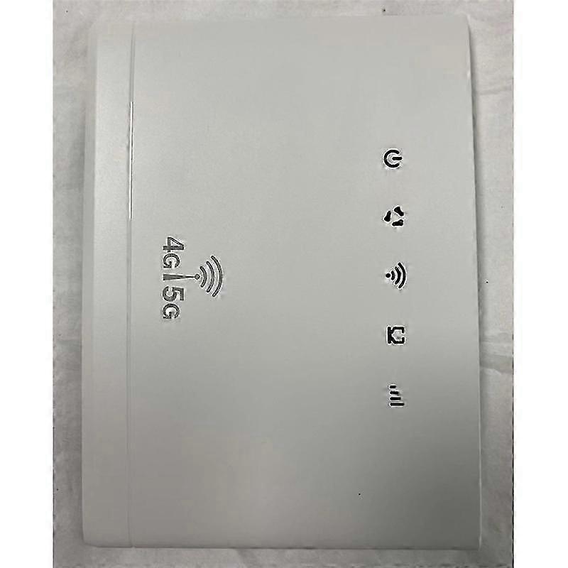 4G LTE CPE Router Modem RJ45 LAN WAN External Antenna Wireless Hotspot ...