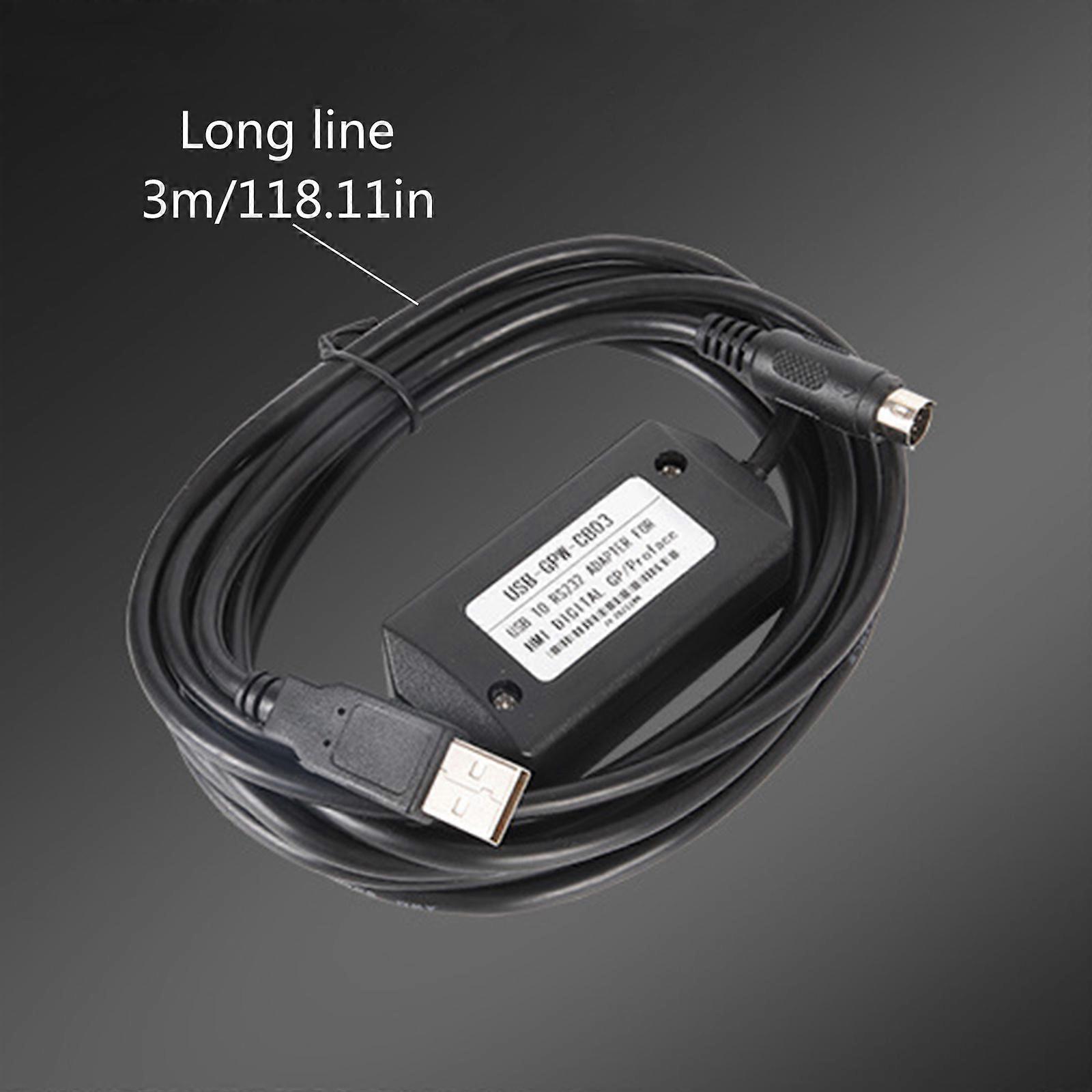 USB-GPW-CB02/CB03 Proface Touch Sn GP37W2 GP2501 Programming Download ...