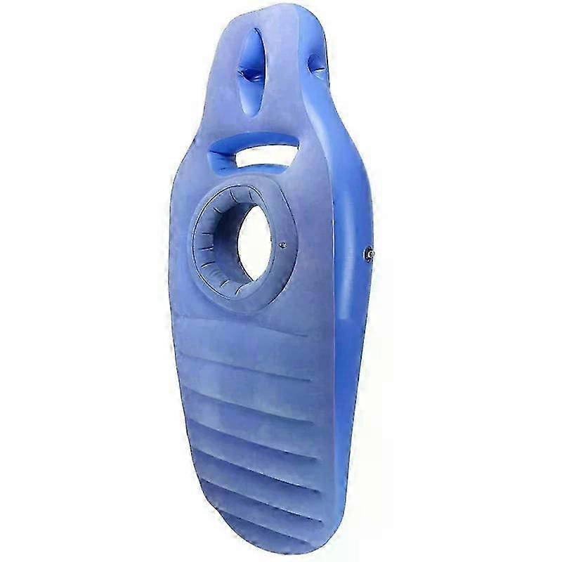 Inflatable Pregnancy Pillow Yoga Mat For Pregnant Women Inflatable Mat ...