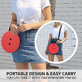 Retractable Folding Stool, Portable Telescopic Collapsible Stools ...