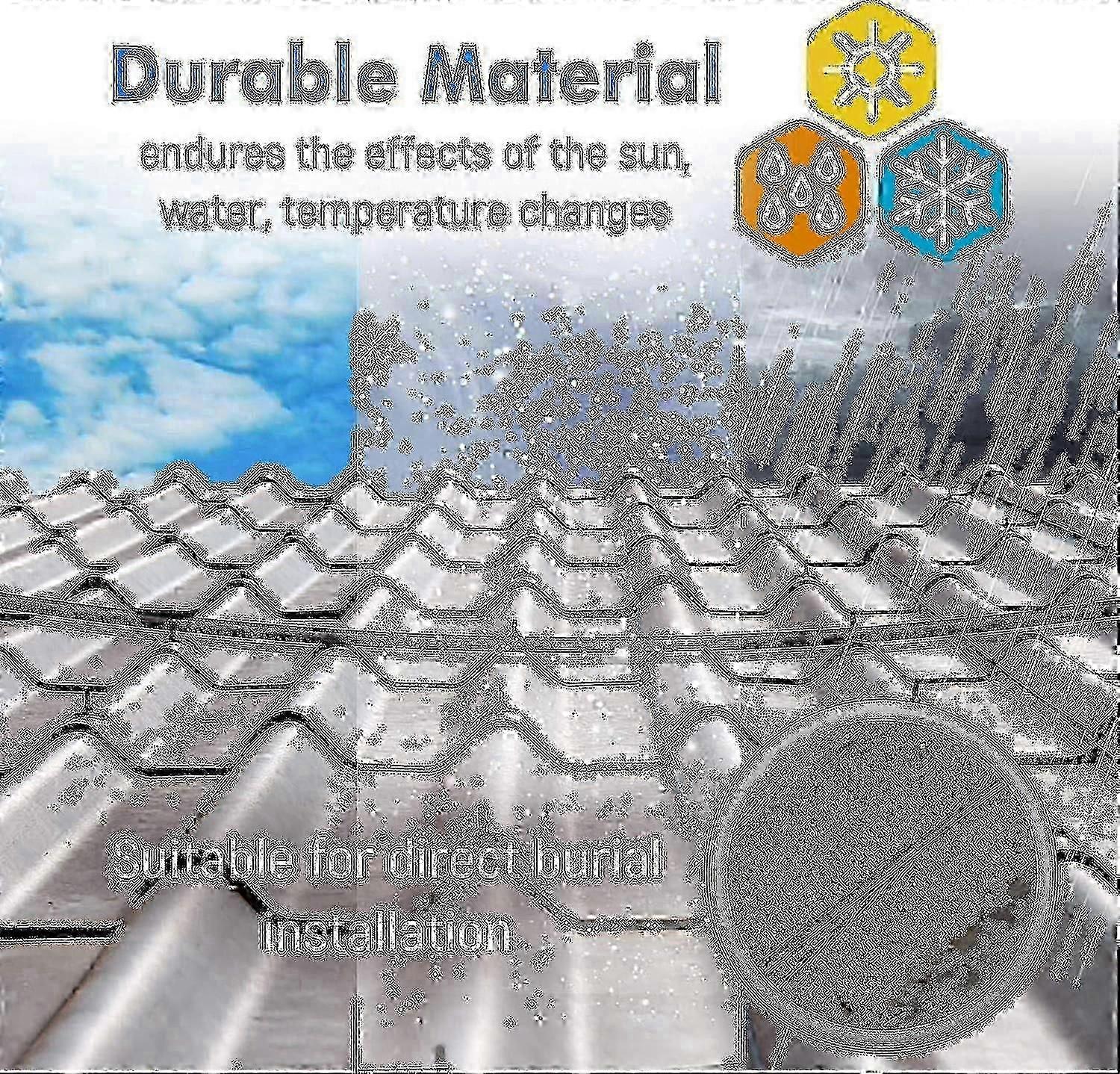 50m Cat6 Outdoor Waterproof Direct Burial Ethernet Cable - UTP CCA ...