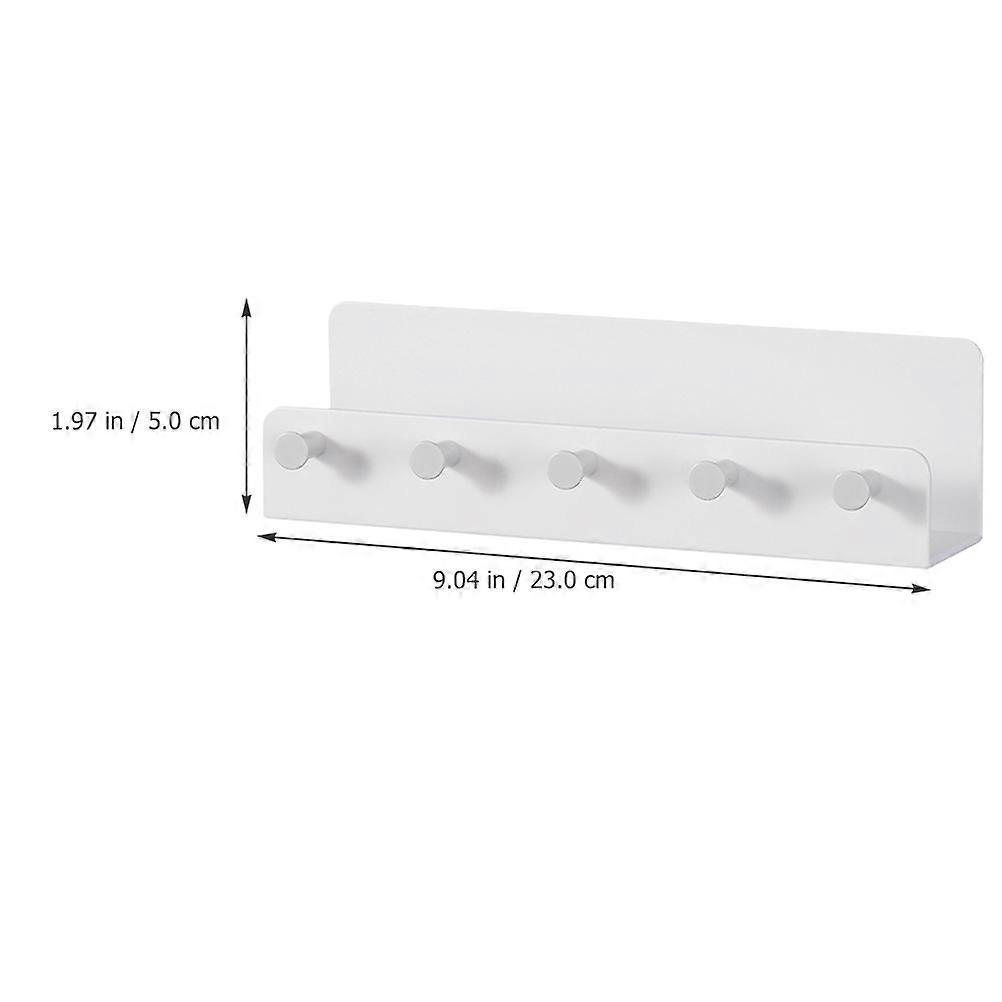 Entry Key Holder Organizer Key Storage Wall Key Hanger Rectangular ...