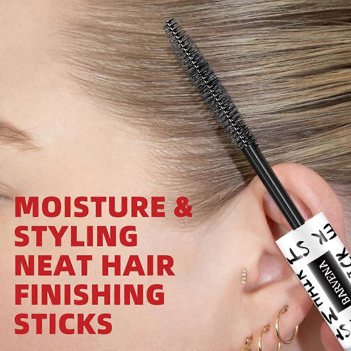 Frizz & Flyaway Hair Taming Wand Lightweight Gel Frizz Control Stick ...
