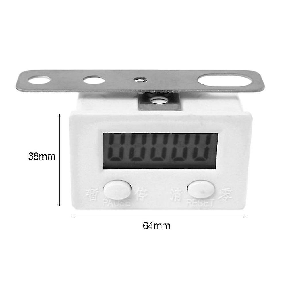Digital Punch Electronic Counter Magnetic Inductive Proximity Switch ...