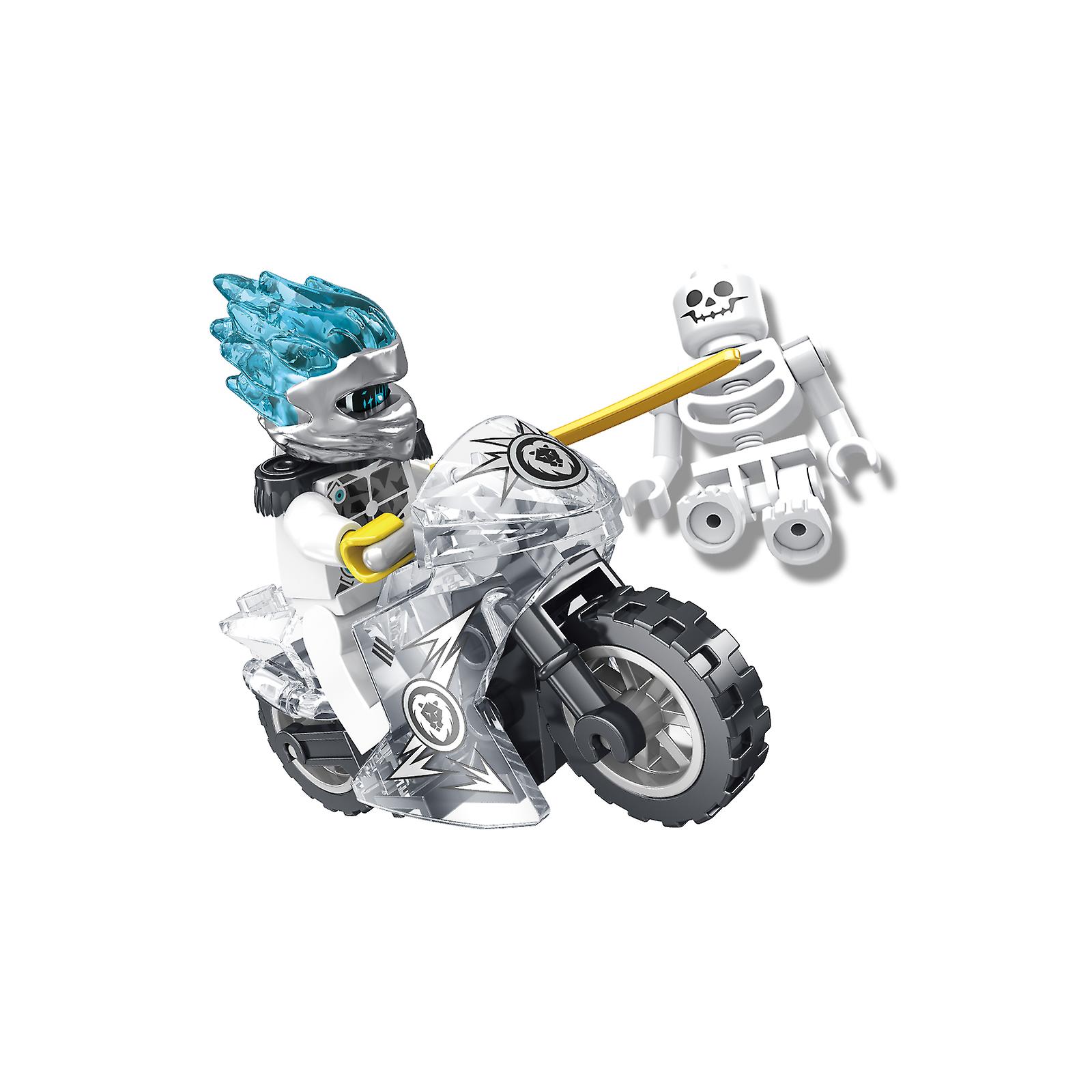 Set Of 24 Pcs Ninjago Mini Figures Kai Jay Sensei Wu Master Building ...