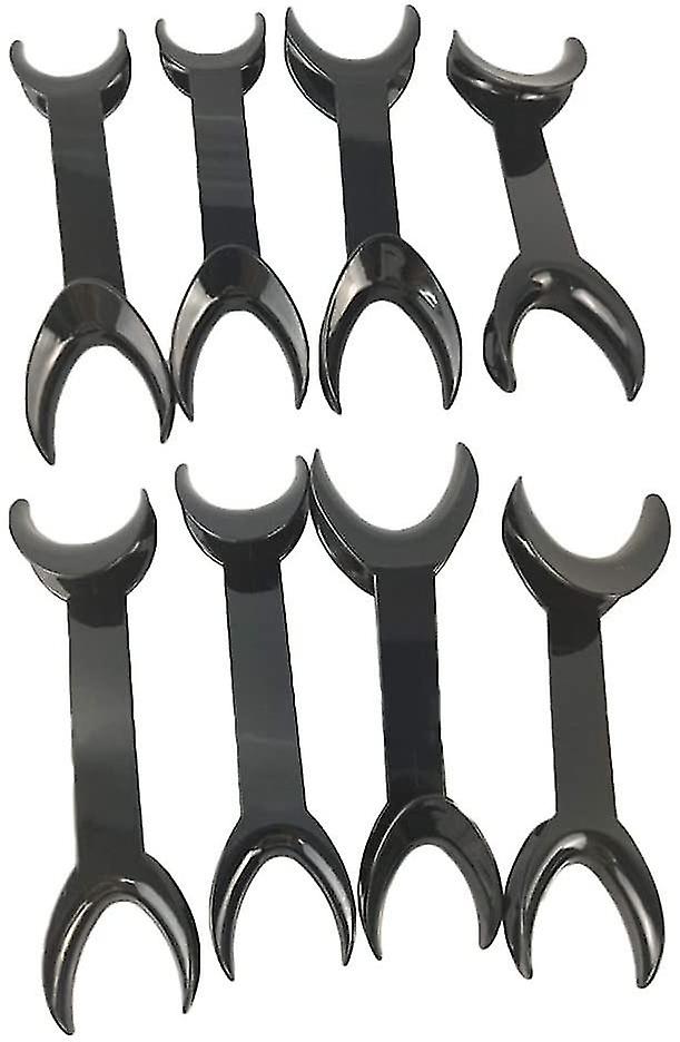 Dental Retractors 8 Piece T-shaped Orthodontic Retractors Buccal Lip ...