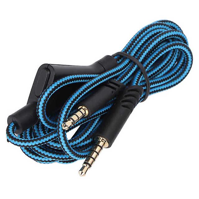 Replacement audio cable inline volume control wire and without inline ...