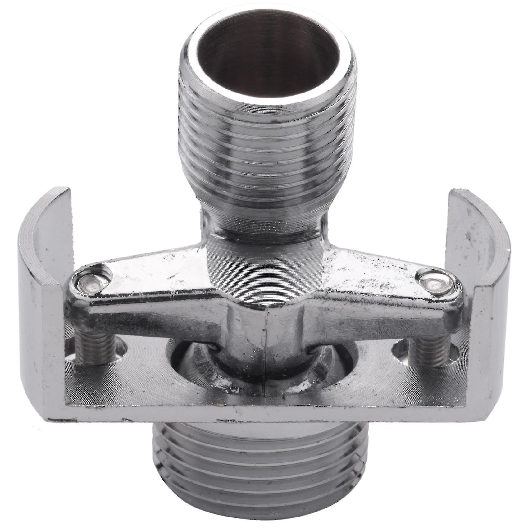 Adjusting The Angle Of Intake Pipe Copper Shower Head Angled Curved ...