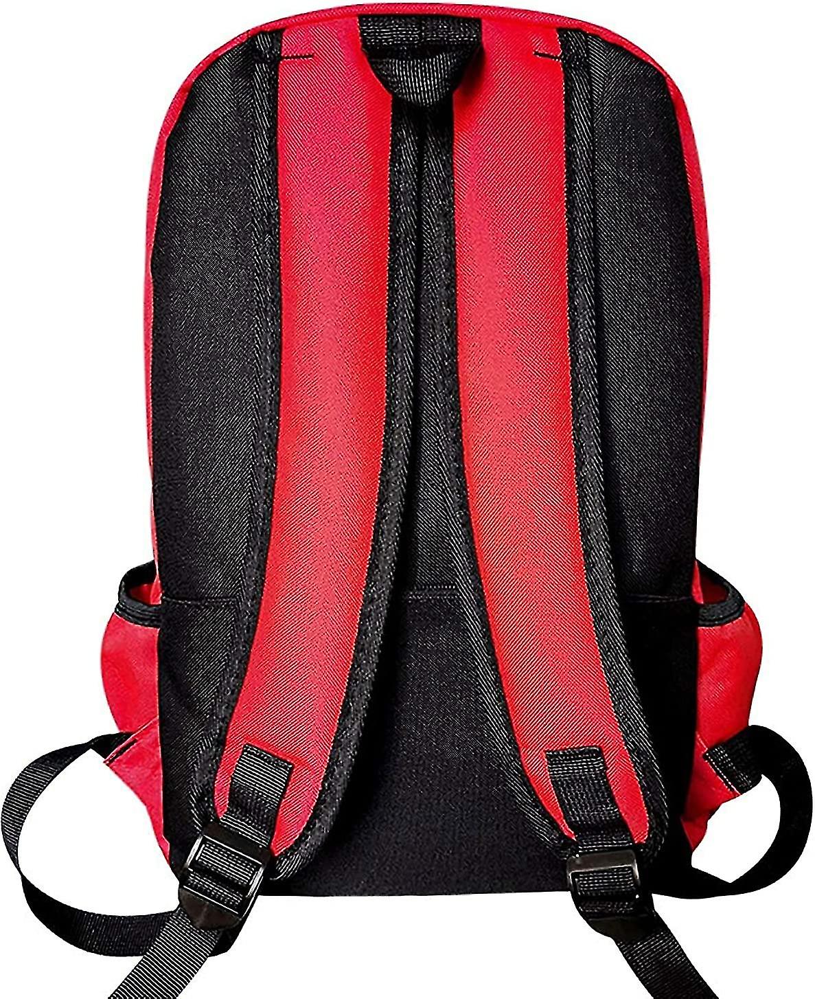 Among Us Backpack, Impostor Kids School Bag Unisex Rucksack Daypack ...