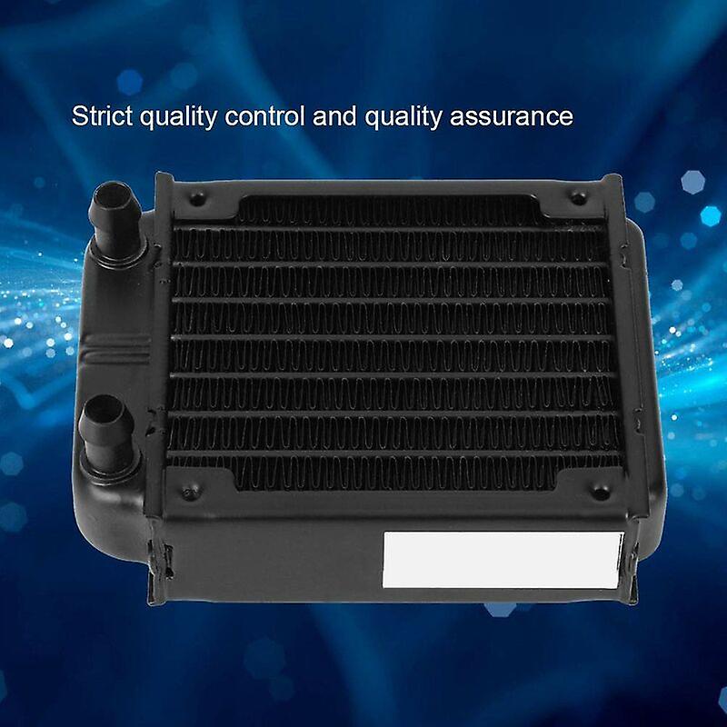 Water Cooled Radiator, Radiator Water Cooling System, For PC Computer ...