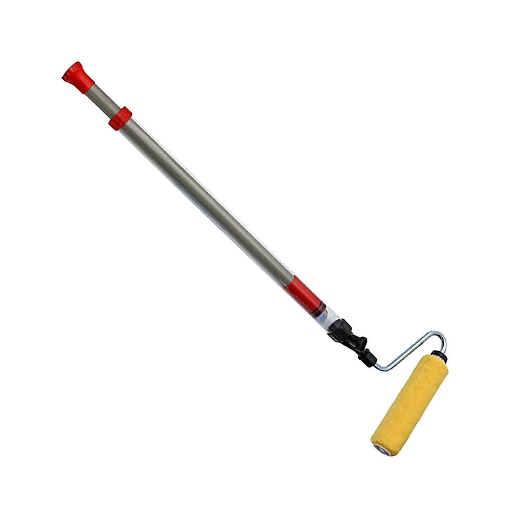 90cm Roller Brush Diy Paint Roller Long Handle Brush Room Wall Painting ...
