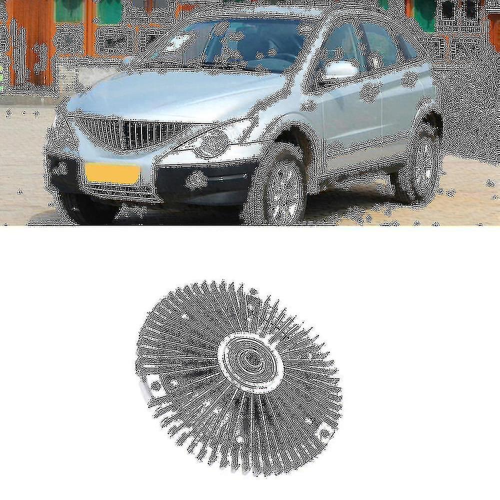 6652000222 Car Fan Coupler Viscous Clutch For Actyon Stavic Actyon ...