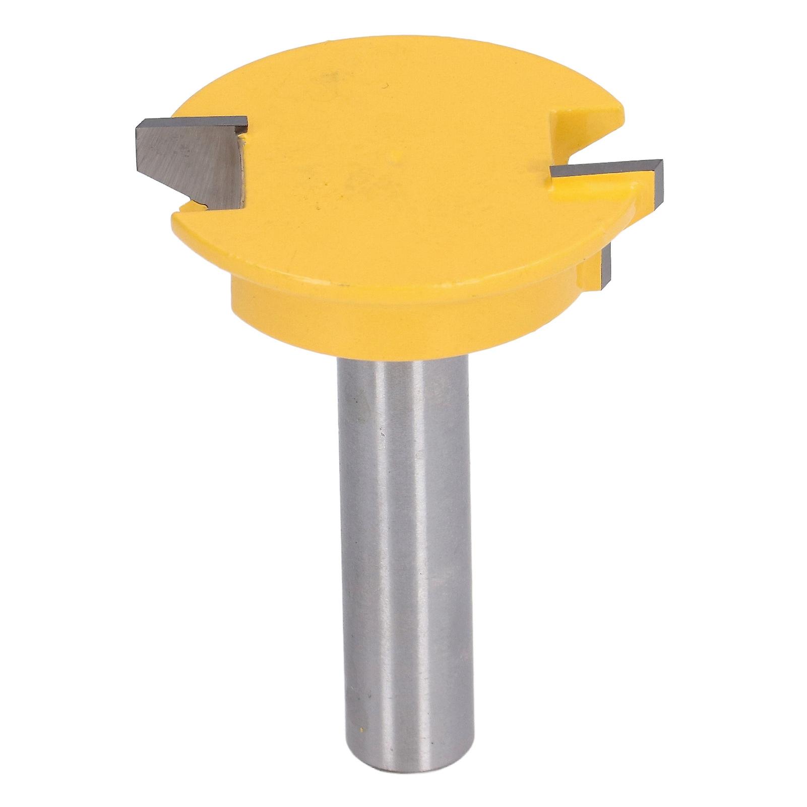 Drawer Front Joint Router Bits Carbon Steel Alloy Drawers Lock Bit ...