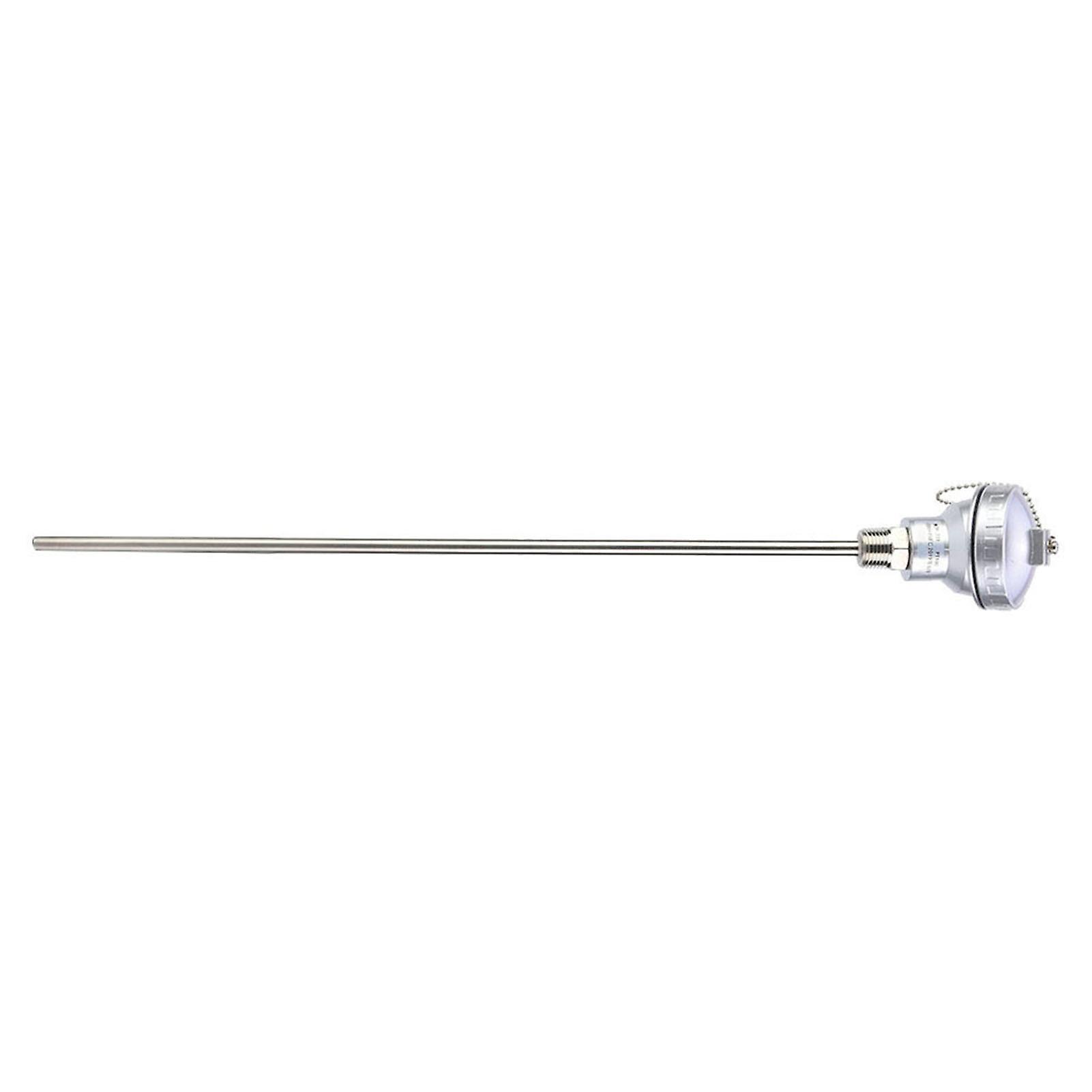 Jadeshay Temperature Sensor Head RTD PT100 Temperature Sensor Probe 1/2 ...