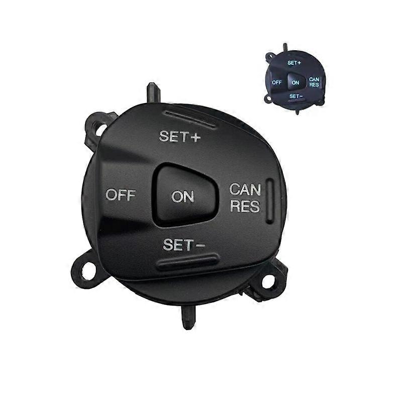 Car Cruise Control Buttons For Ford Fiesta MK7 Ecosport 2013 Steering ...