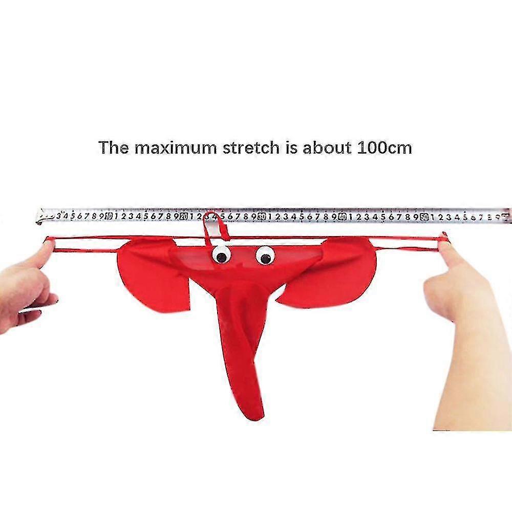 Men Novelty Elephant G-strings Panties Thongs Underwear Briefs Lingerie ...