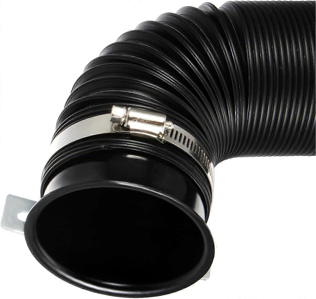 3 inch (76mm) Universal Flexible Extensible Extendable Auto Vehicle ...