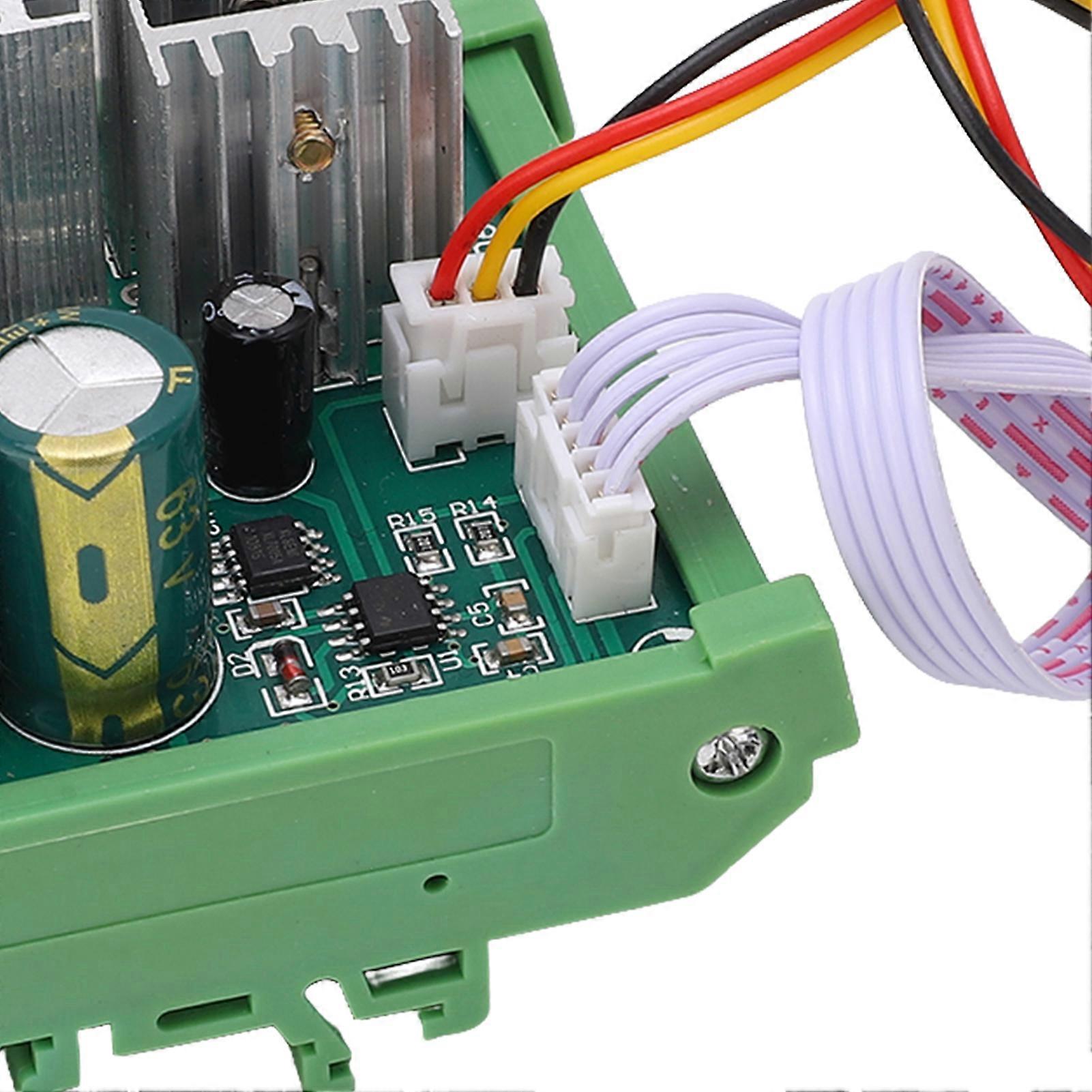 High Power Motor Driver Governor Module PWM DC Motor Speed Controller ...