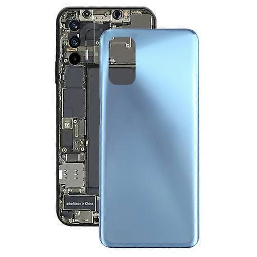 For OPPO Realme 7 Pro Battery Back Cover | Fruugo UK