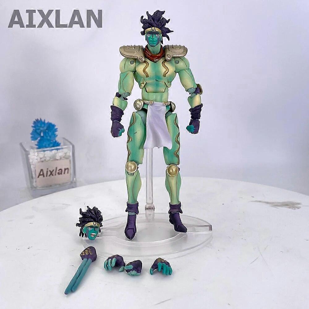 Figure JoJos Bizarre Adventure Jolyne Cujoh Figures Kujo Jotaro Dio ...