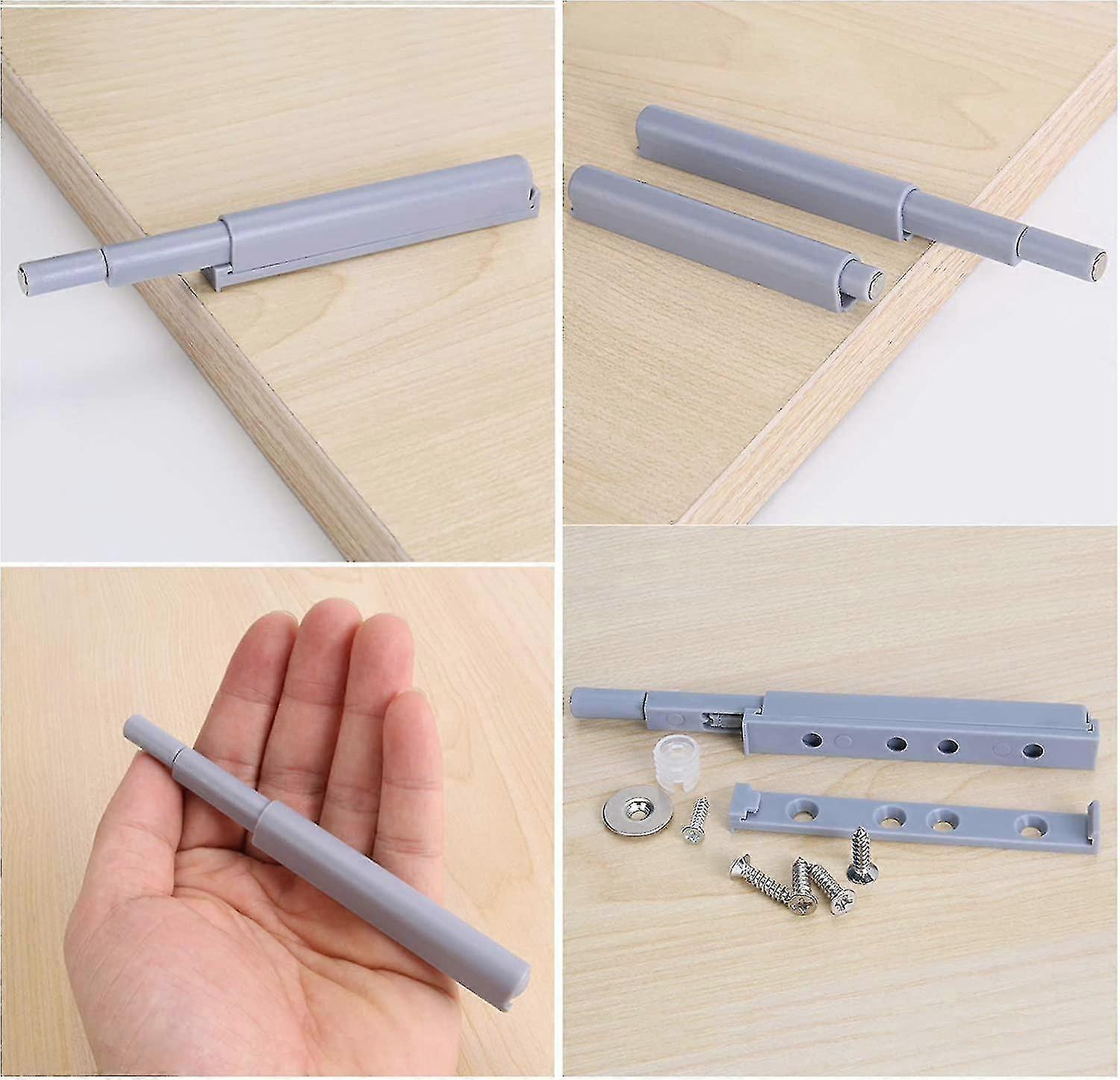 Push-to-open Magnetic Latches Push-open Magnetic Latches Open And Close ...