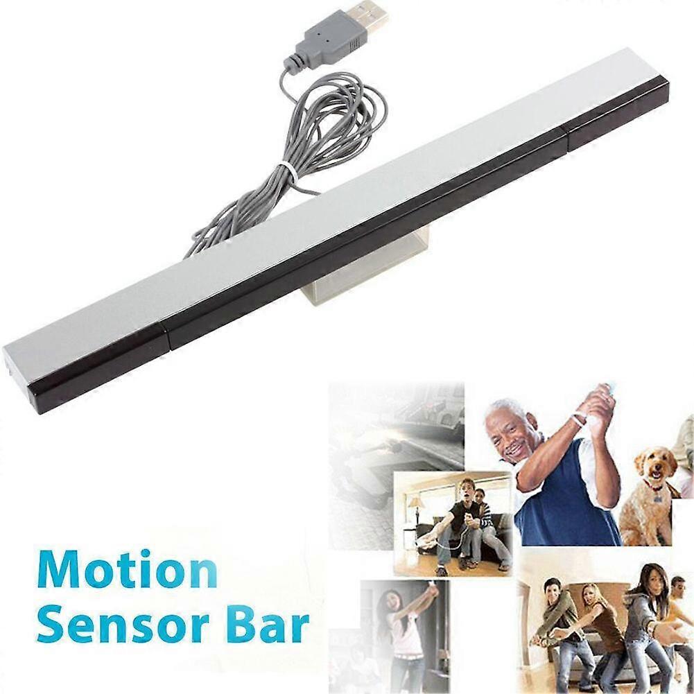 Sensor bar USB For PC, Wii or Wii U, connects to USB | Fruugo UK