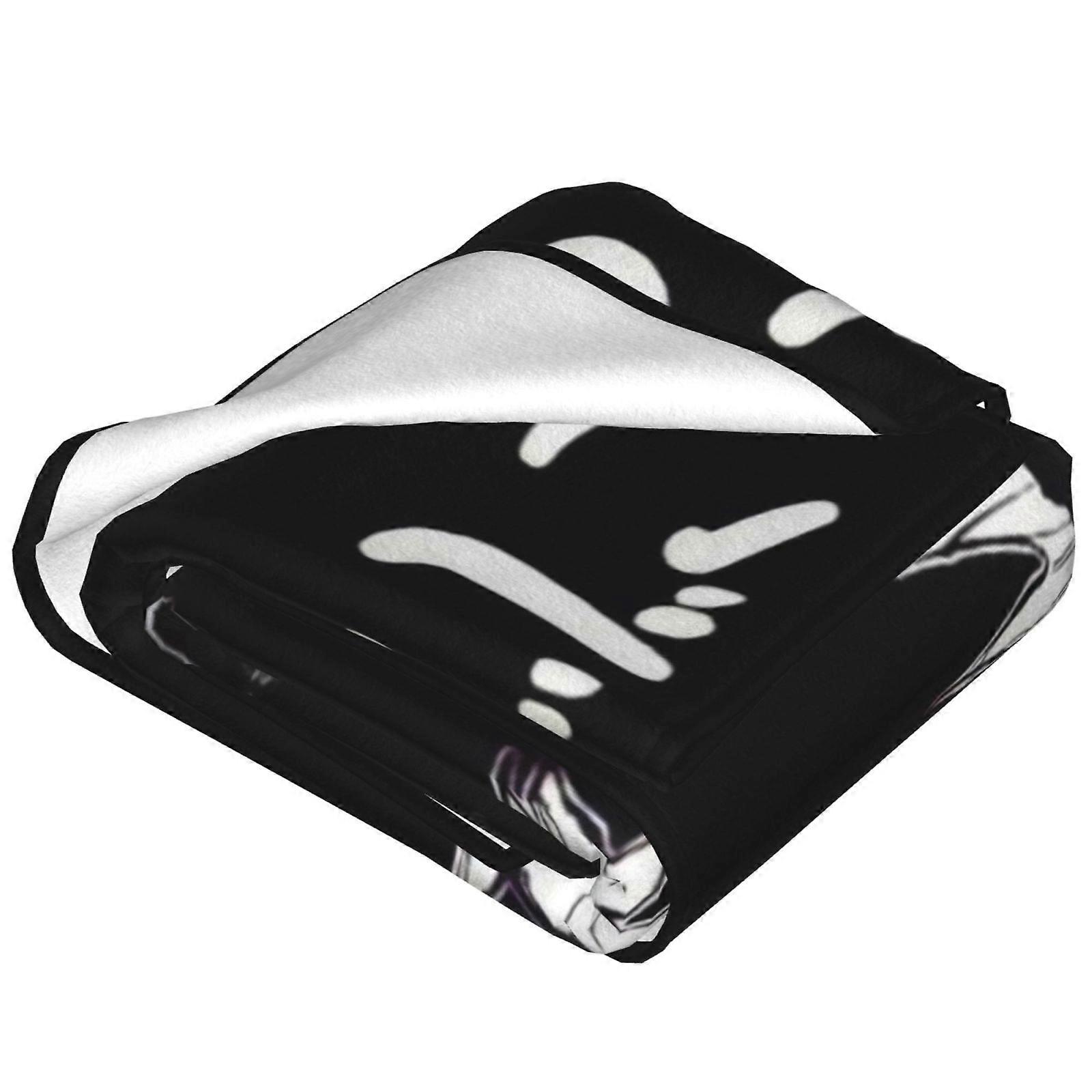 Jujutsu Kaisen Satoru Gojo Throw Blanket Couch Bed Sofa Soft ...