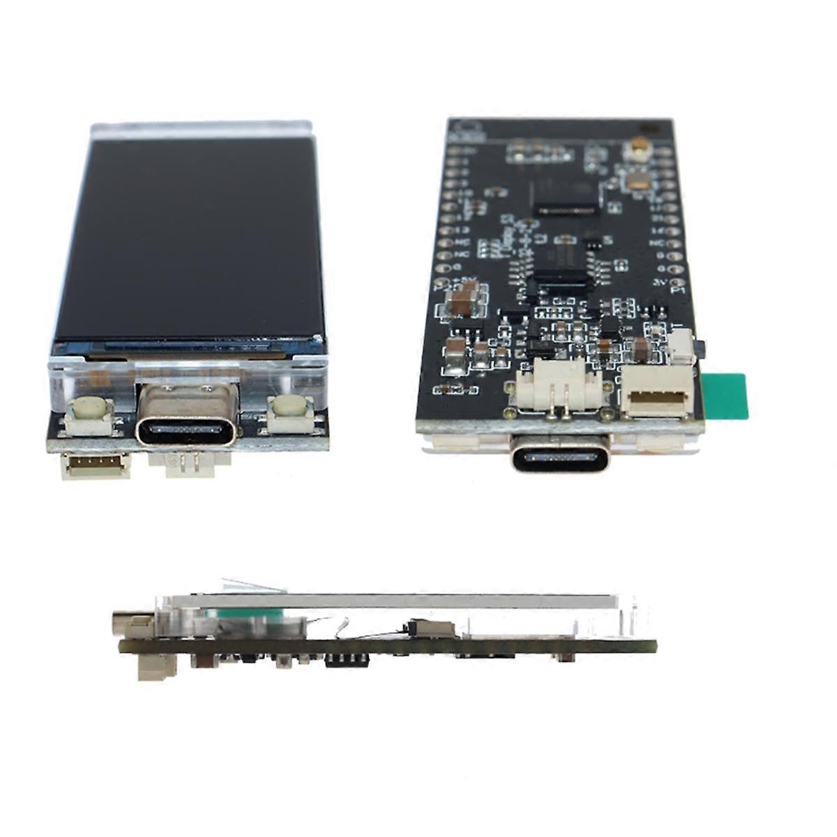 T-Display-S3 ESP32 S3 with 1.9 Inch ST7789 LCD Display Development ...