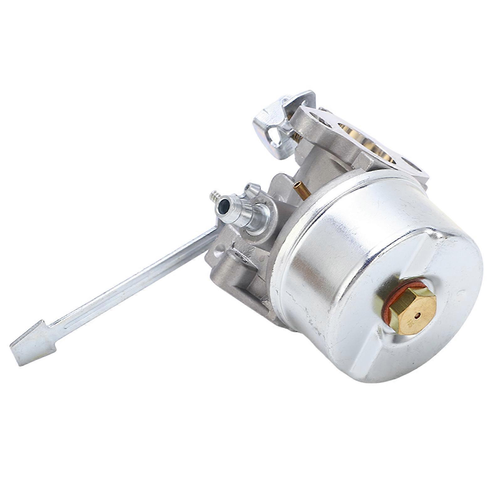 Snow Blower Carburetor 640086 Snowblower Engine Carb Set Replacement ...