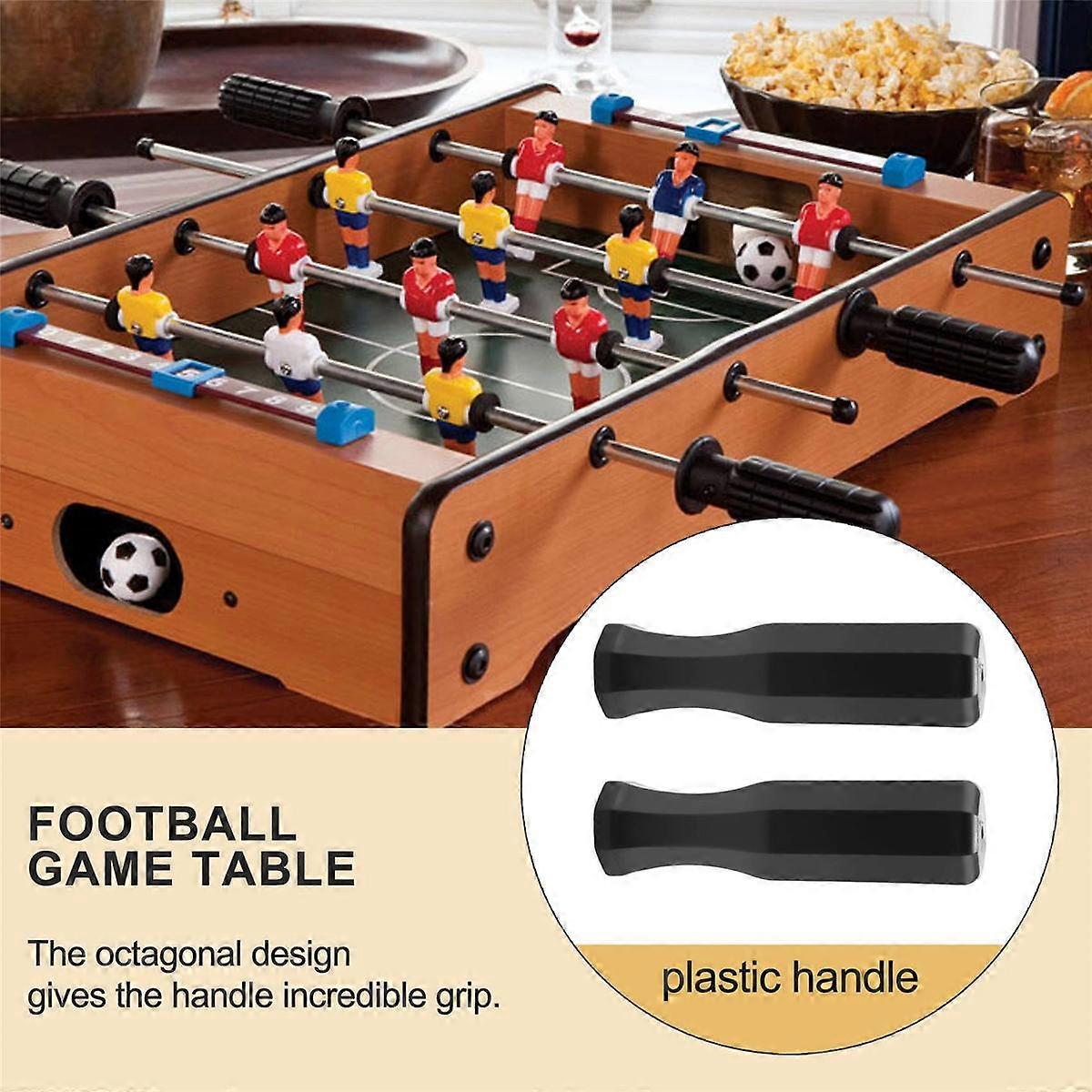 Table Football Machine Accessories Foosball Handle Grips Octagonal ...