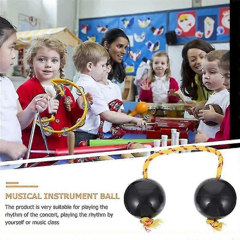 Rhythmic Ball,egg Shaker Double Gourd Percussion,kashaka Instrument ...