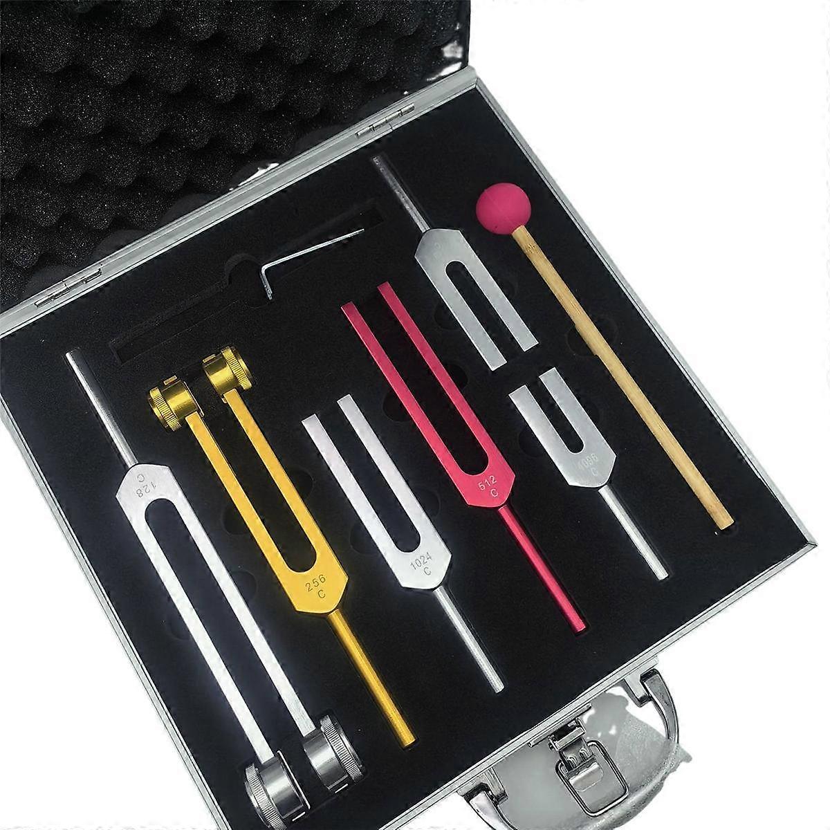 Tuning Fork, Tuning Forks for Healing, Tuning Fork Set, Chakra Tuning Forks for Healing, Sound ...