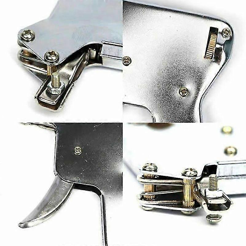 Key For Cylinder And Lock Unlocking Strong Lock Pick Pistol Lock Repair ...