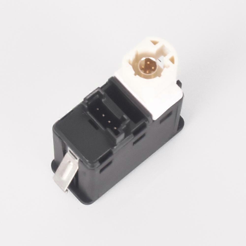 Car USB AUX in Plug Input Socket Adapter for BMW E63 E81 E87 E90 F10 ...