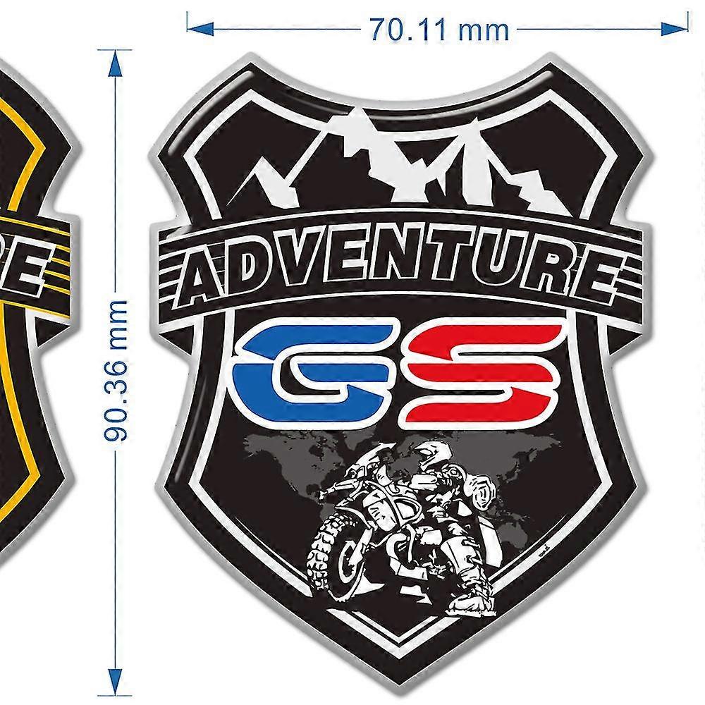 R 1200 Gs R1200 Gsa Stickers For Bmw R1200gs Stickers Protector Knee ...