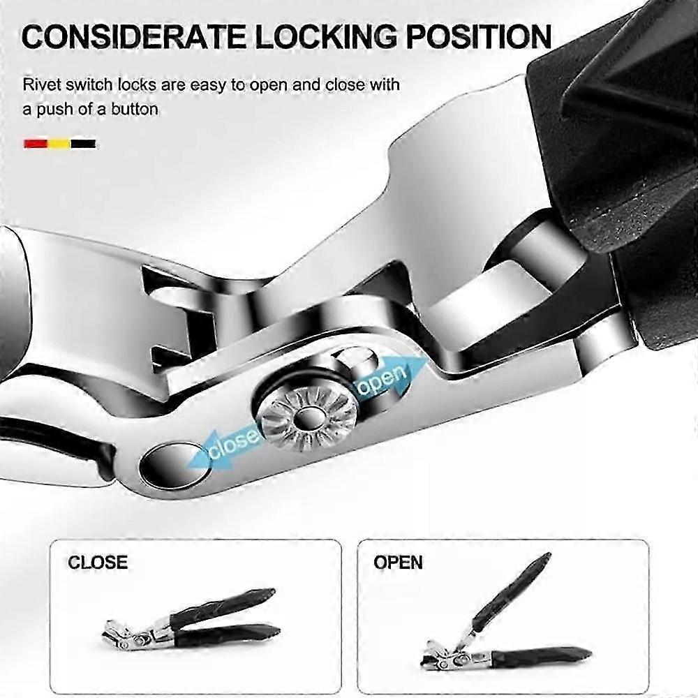 Nail clippers，Dotmalls ClipMaster Pro, Grishay Clip Master Pro Toenail ...