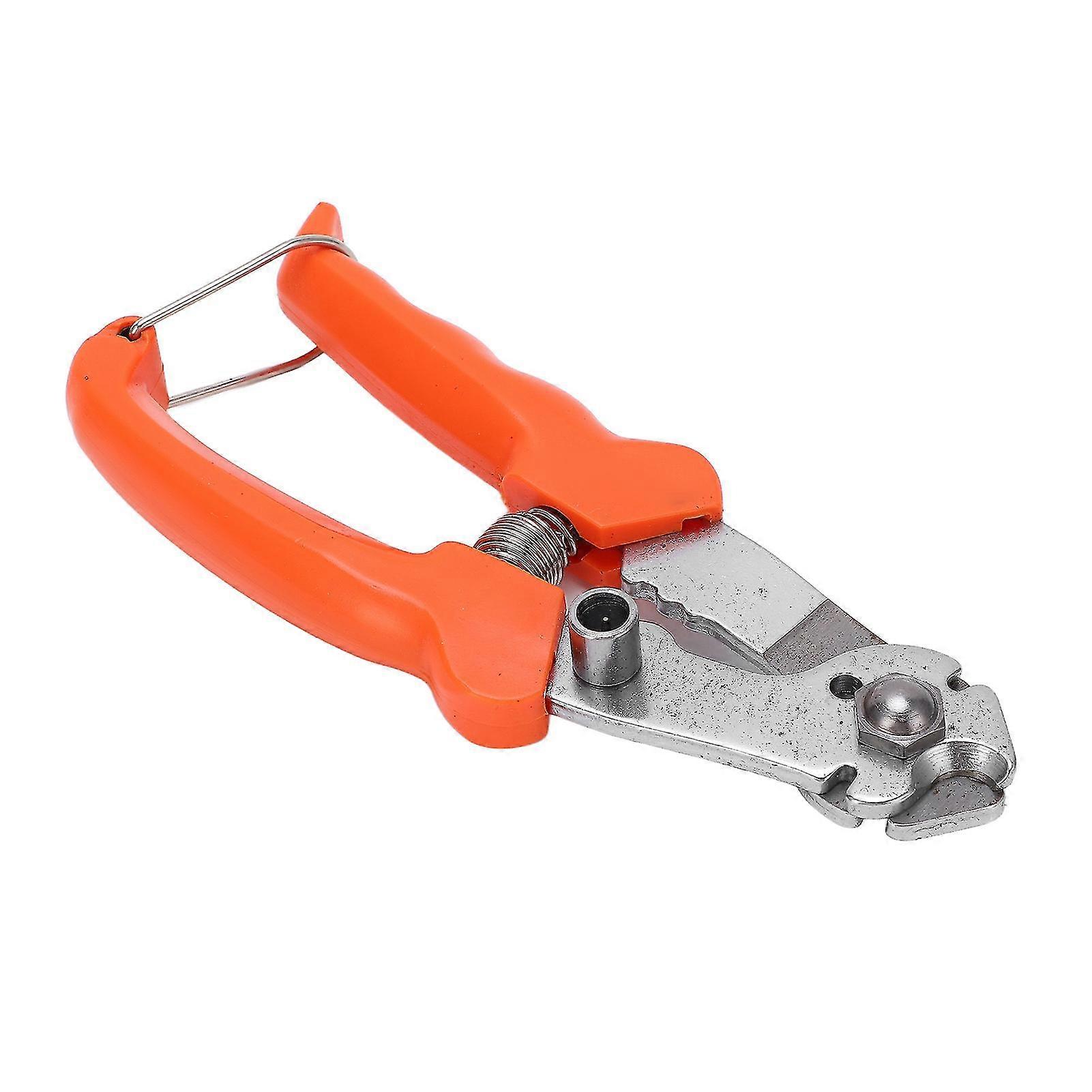 Bike Spoke Cutter Plier - Durable Inner and Outer Bicycle Wire Cutting ...
