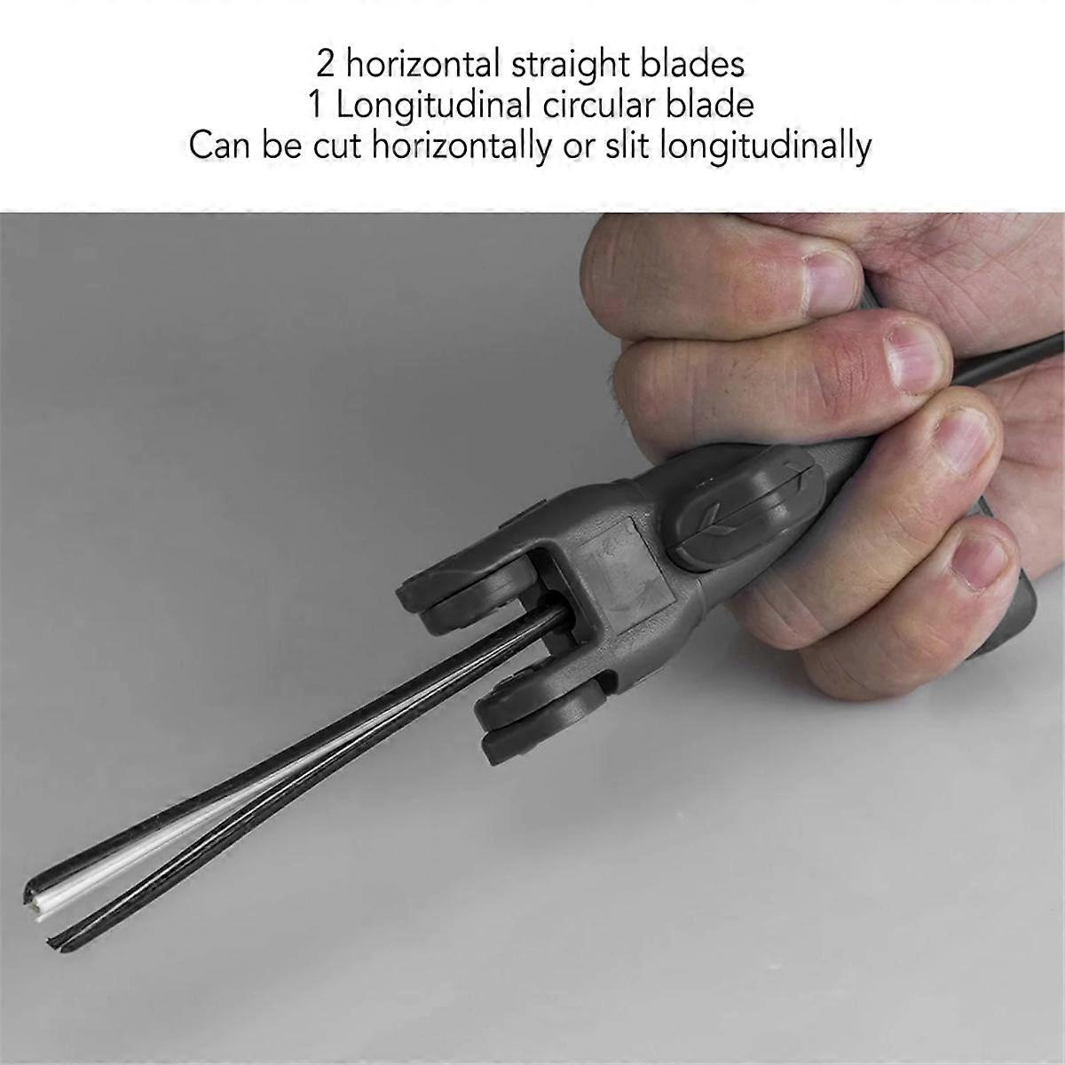 Fiber Optic Cable Stripper Practical Multi Functional Adjustable Blade ...