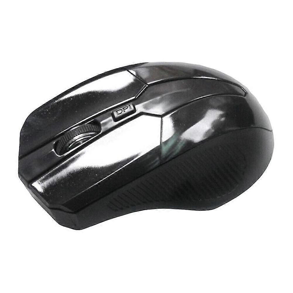 2.4GHz 4 Key Adjustable 1600DPI Optical Wireless Mouse Gaming Mice for ...