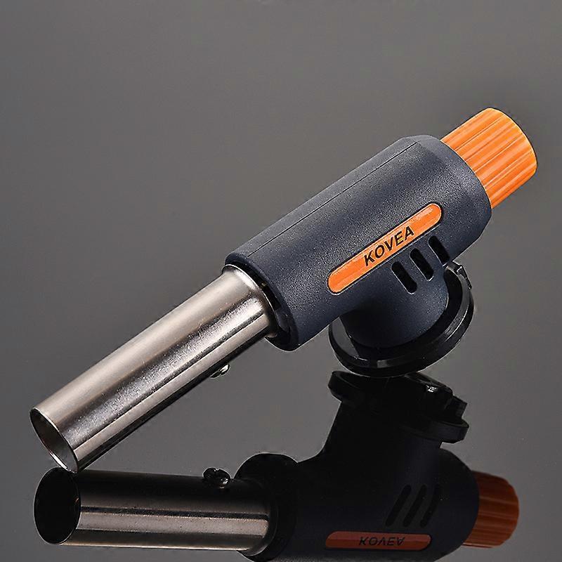 Outdoor Mini Air Rifle Camping BBQ Musket Welding Blowtorch Spray Grill ...