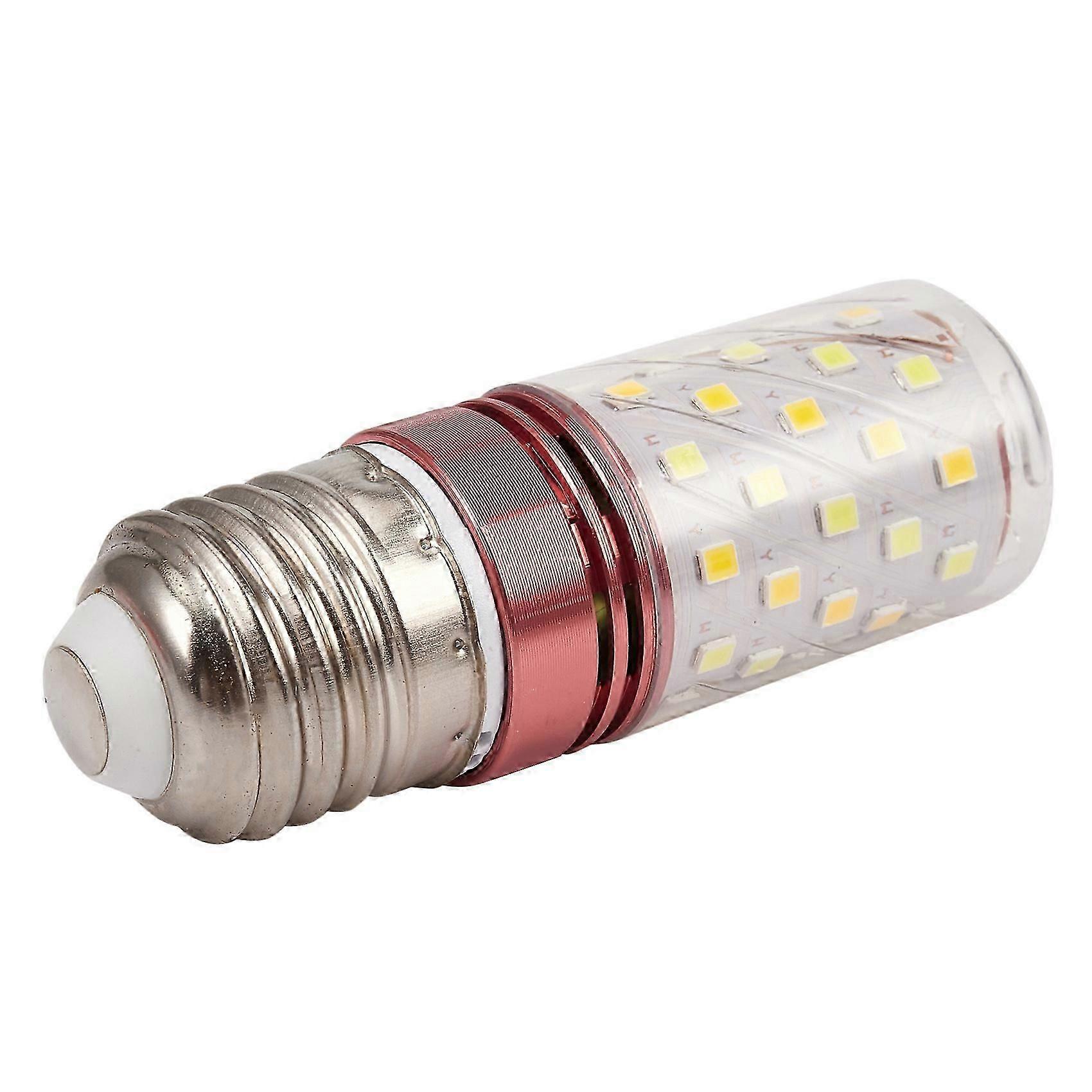 3 Color Temperatures Integrated SMD LED Corn Lamp E27 AC85V - 265V Warm ...