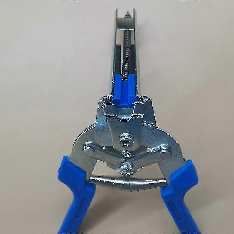 Swine Ring Plier Tool Chick Mesh Cage Wire Fencing Crimping Solder ...