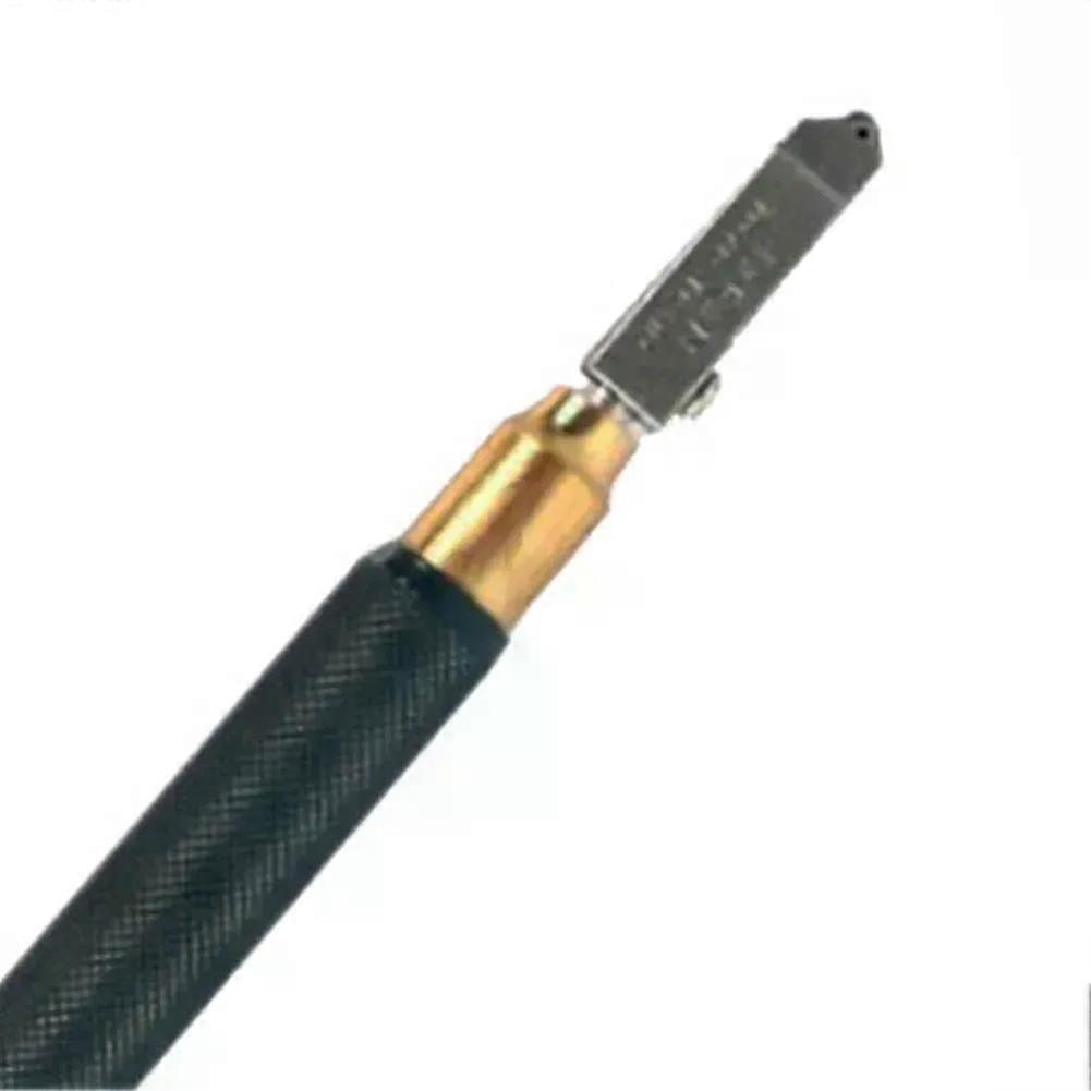 TC-10 Professional Glass Cutter Glass Cutting Wheel Metal Handle ...